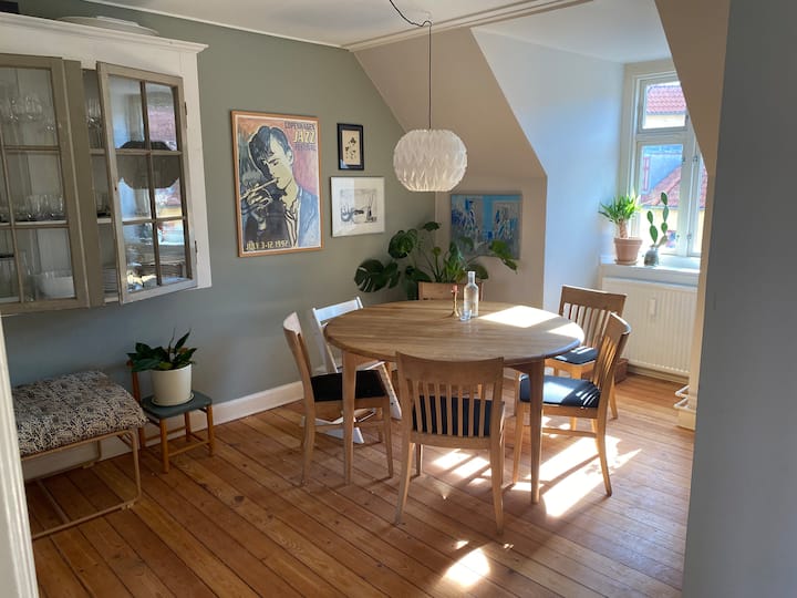 Cosy Apartment - Great Location! - Copenaghen