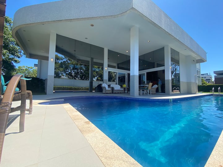 Alto Padrão Jurerê Internacional - Florianópolis