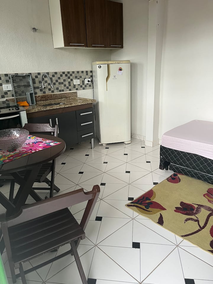 Kitnet Itagua - Ubatuba