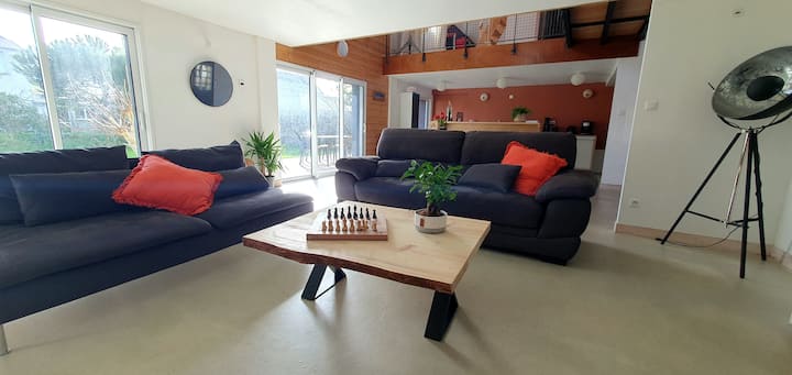 Villa Du Bonheur "La Bulle" - Jersey