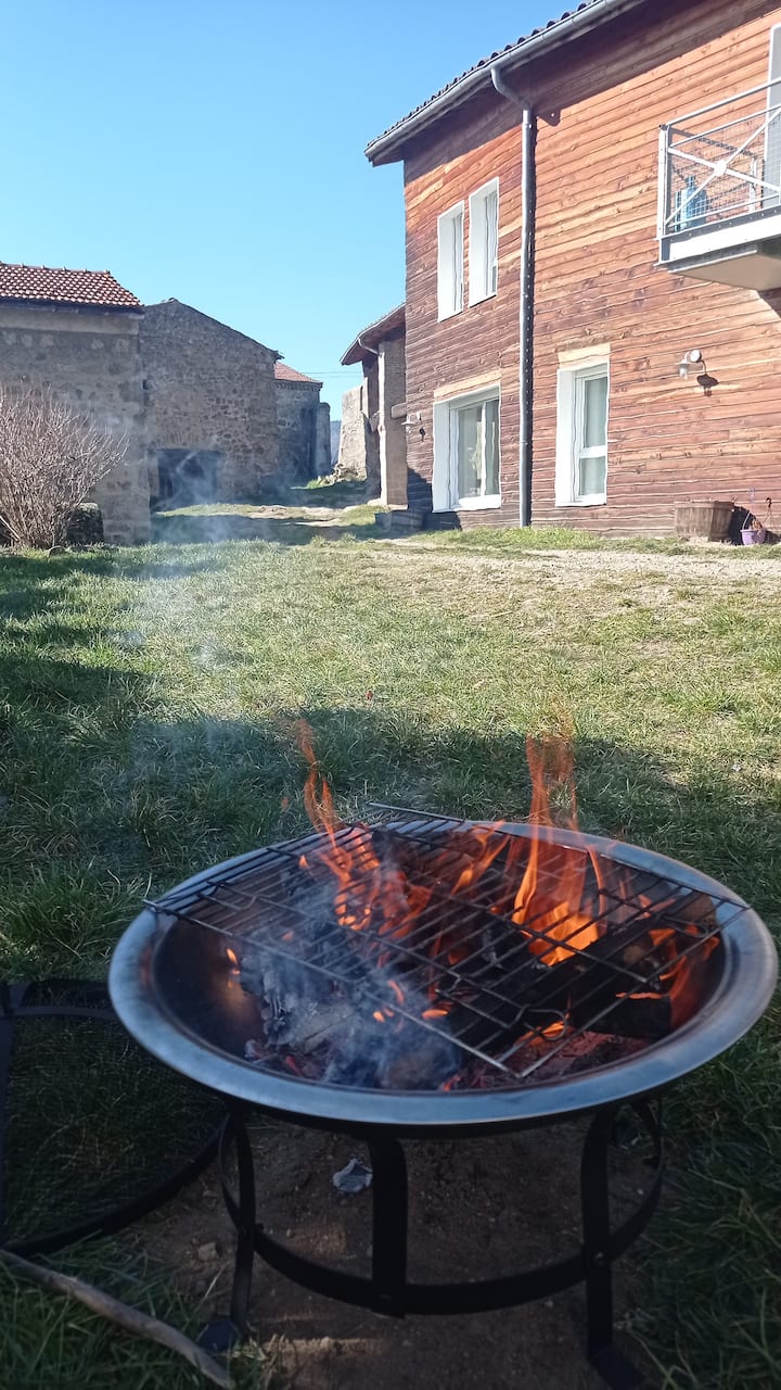 Gite A La Campagne - Annonay