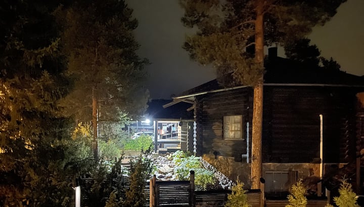 Log Home Near Santa - Rovaniemi