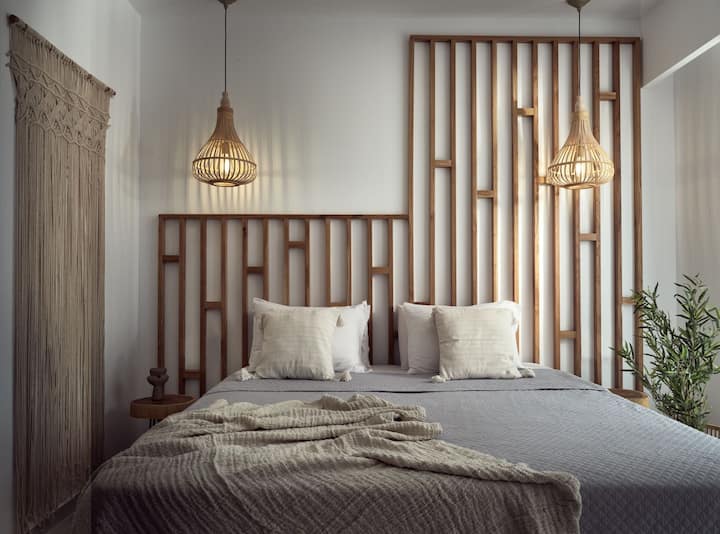 Deluxe Rooms - Cassiopeia Rooms & Suites - Zante