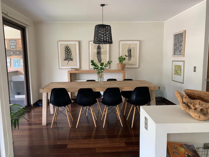 Lindisima Casa En Chicureo. - Colina