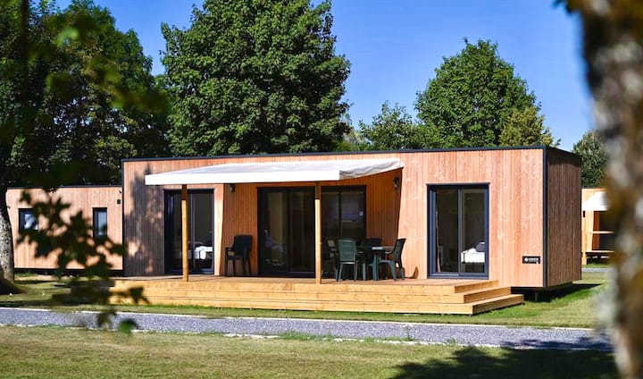 Lodge 2 Chambres 39m2 / Bordure De Semois - Florenville