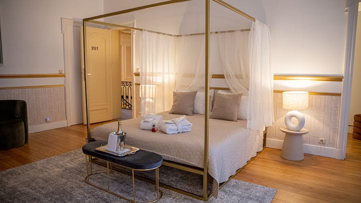 Prestigious Room City Center Brussels - Bruselas