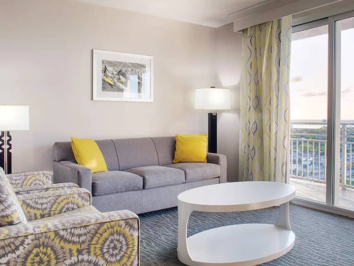 1 Bedroom Ocean Walk Wyndham - Daytona Beach, FL