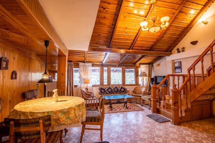 Comfortable, , Homey Atmosphere - Nainital