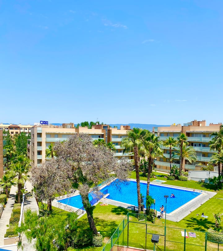 Apartamento Con Zona Spa Salou Costa Dorada - Tarragona
