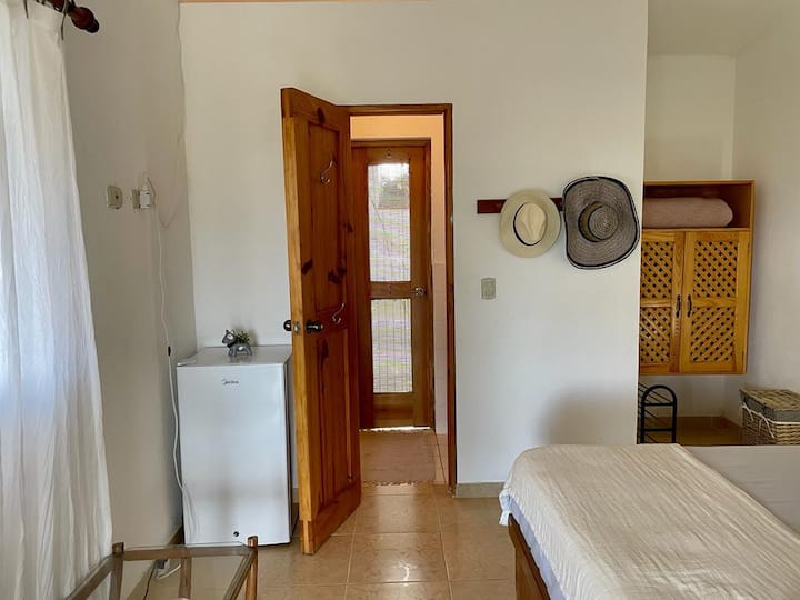 Ocean View Bungalow, Walking Distance To The Beach - República Dominicana
