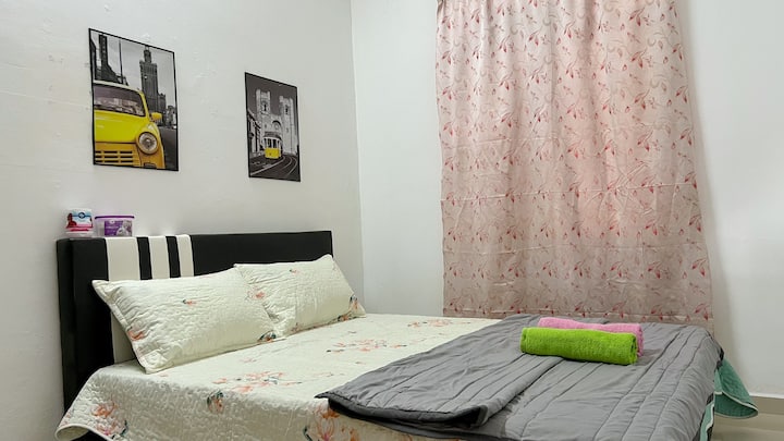 Homestay Mahkota Aman Guest House - 5pax - Gambang