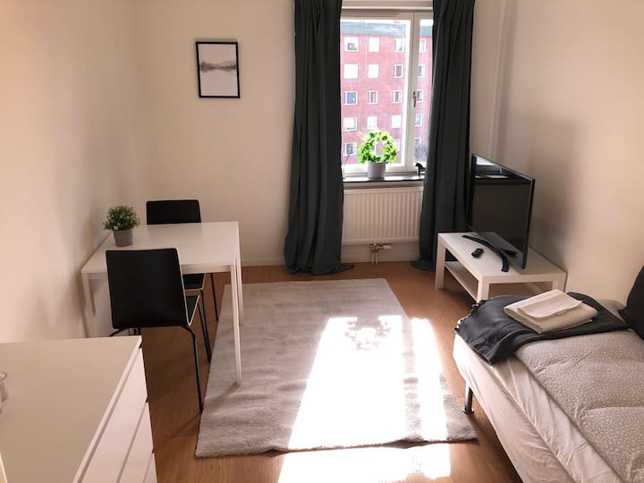 Small Studio In Lidingö - Stockholm