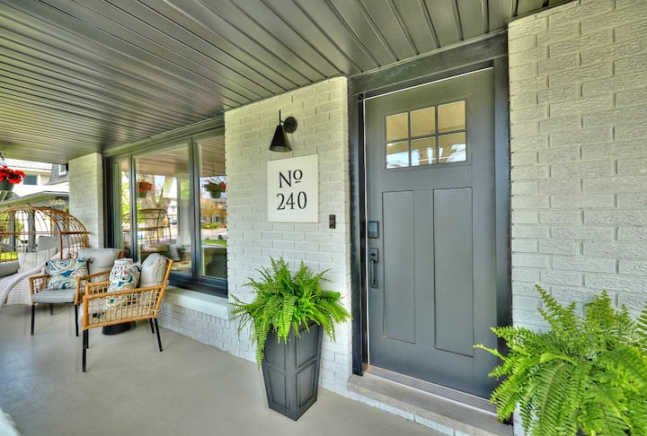 The Newark House - Best Location, Modern, Old Town - Niagara-on-the-Lake