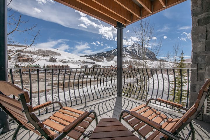 5min Walk To Mtn Base - Pool, Hot Tub & Sauna! - Crested Butte, CO