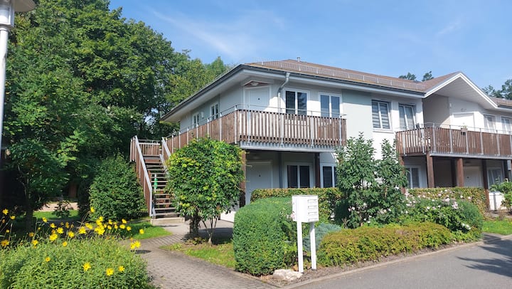 Ferienwohnung Am Stadtwald - Freiberg