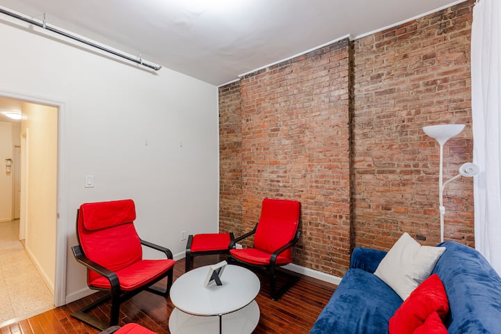 Amazing 1 Bedroom Apt Near Central Park - New York