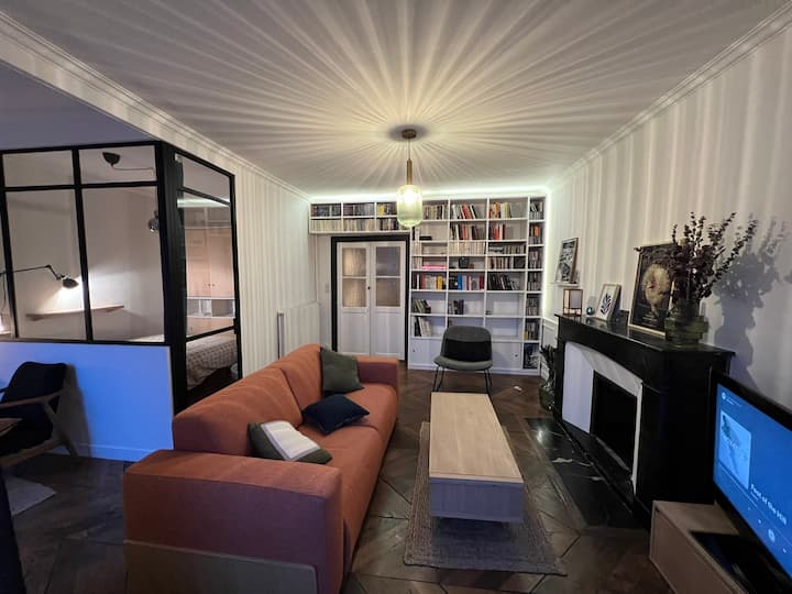 Charmant 3 Pièces Hypercentre - Nantes