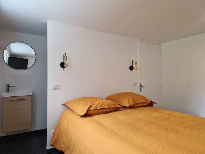 Chambre Cosy Entre Paris Et Disneyland. - Champigny-sur-Marne