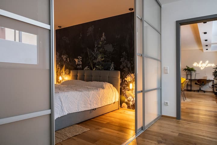 110 Qm Cityloft In Zentraler Lage - Nürnberg