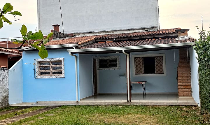 Casa De Praia Em Caraguá - Caraguatatuba