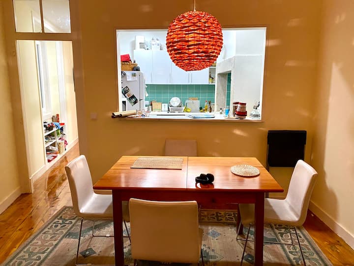 Nice Room In The Heart Of Lisbon -