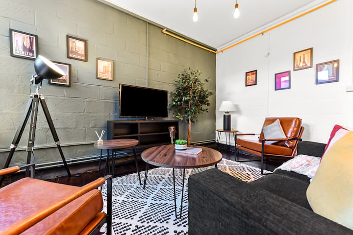 Trendy And Eccentric Flat In Hackney - Londres