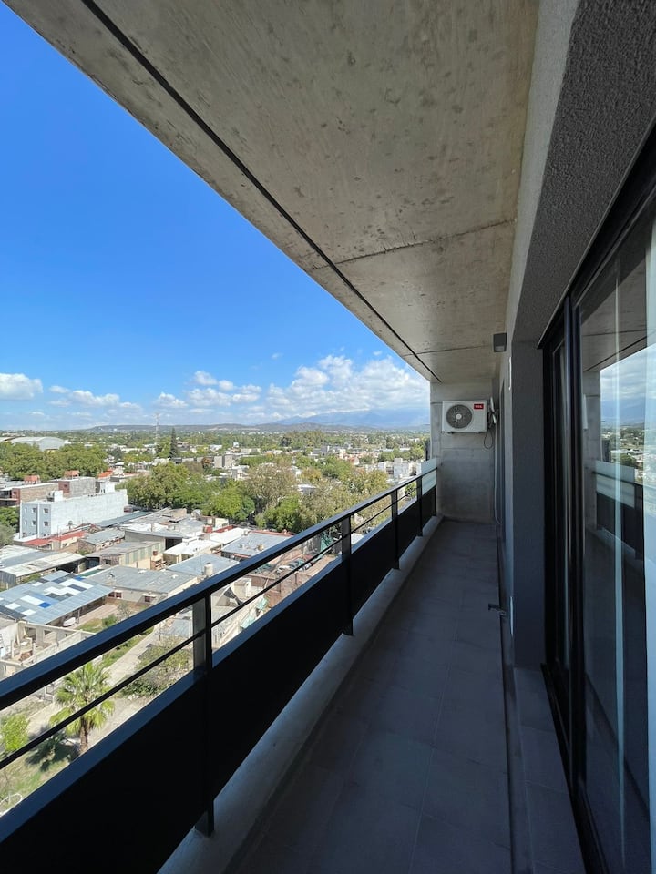 Excelente Departamento Con Vista A La Montaña - Mendoza