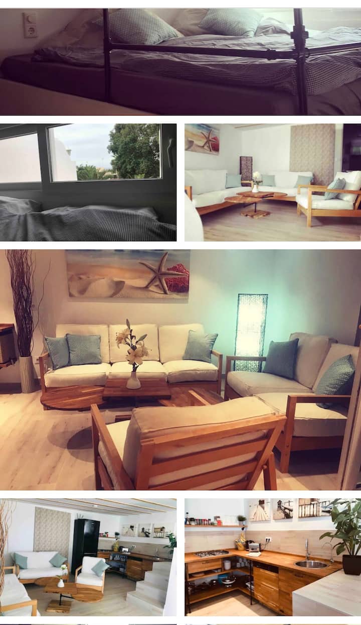 La Tejita Holiday Dream - San Isidro, Alicante