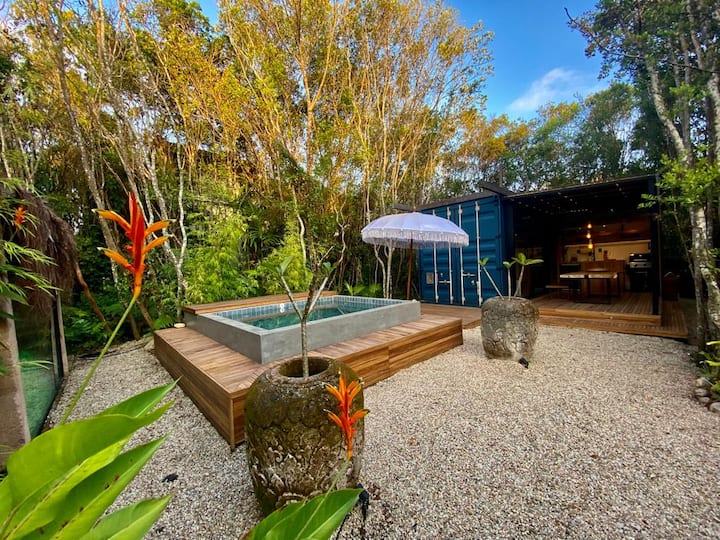 Bali Container House - Imbituba