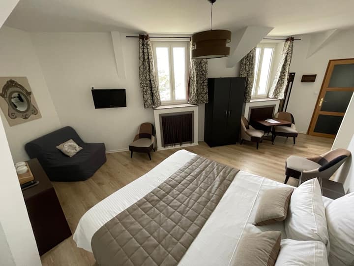 Chambre Famille Supérieure Loire - Saumur