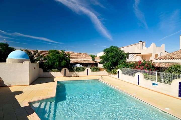 Maisonnette De Vacances - Agde