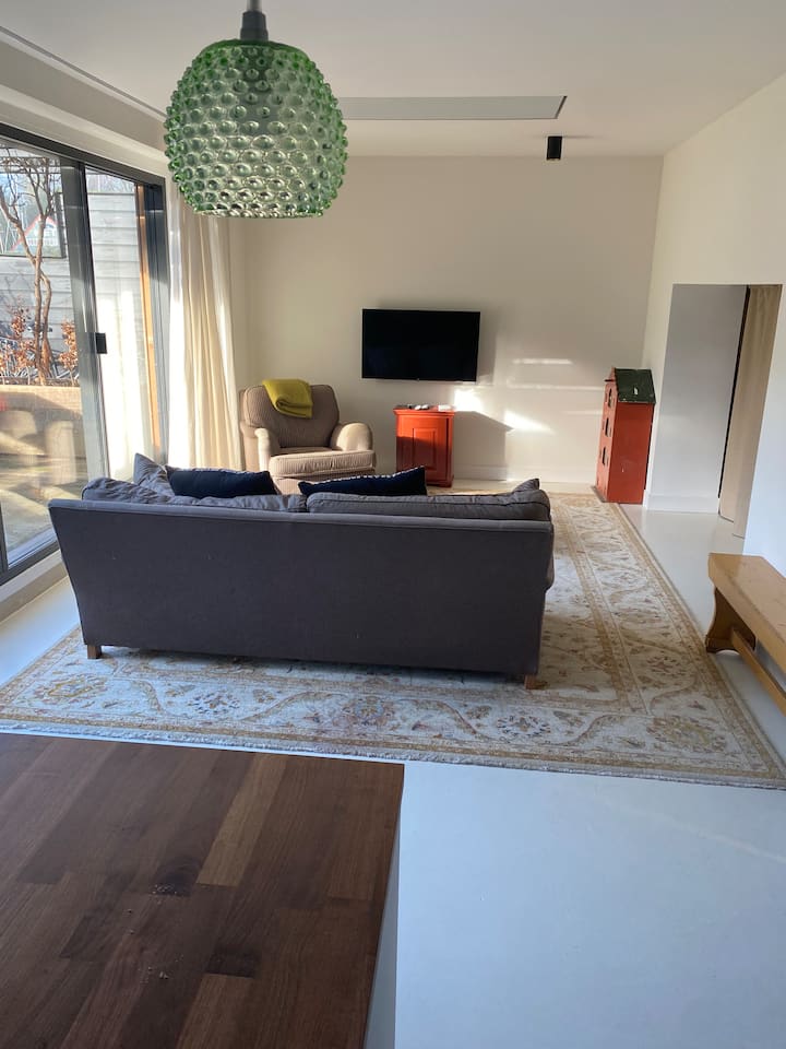 Aan Het Water, 2 P, Zwemsteiger, Ligplaats - Amsterdam