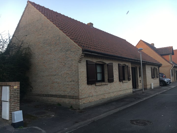 Beau Plain-pied à Dunkerque - Armbouts-Cappel