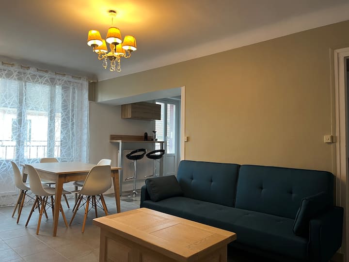 Appart-chagny Duplex - Meursault