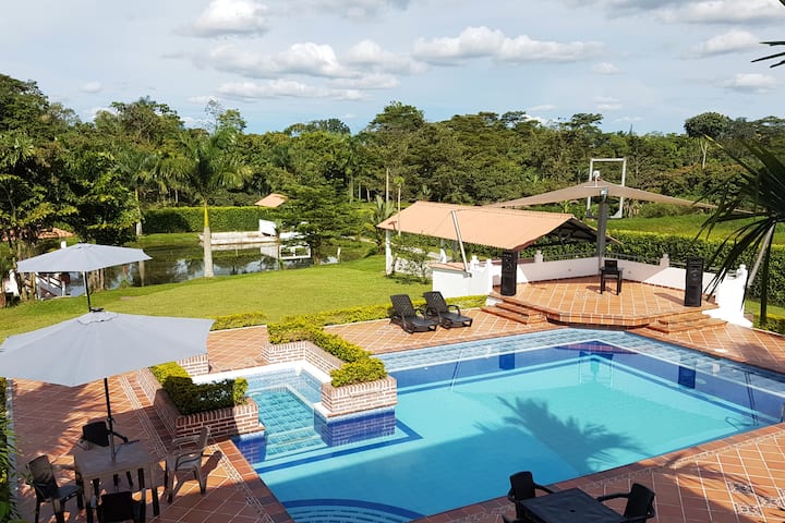 Finca Casa Renacer - Restrepo