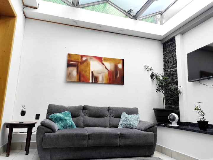 Hermoso Departamento En Condesa, Ciudad De México. - Mexico State