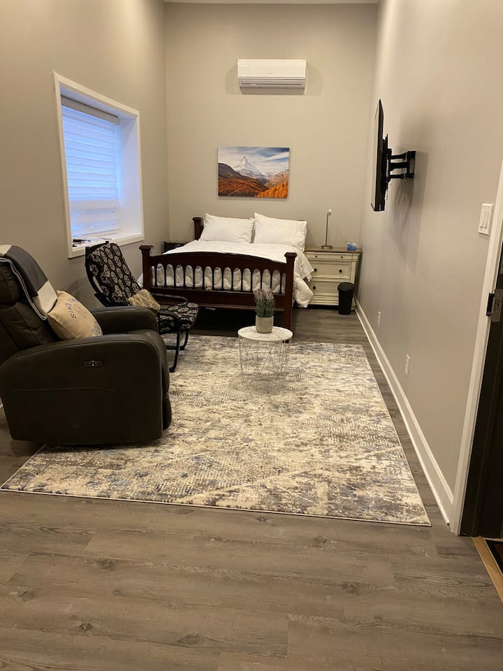 Large Downtown Private 1bdrm Apt. Old East Village - London