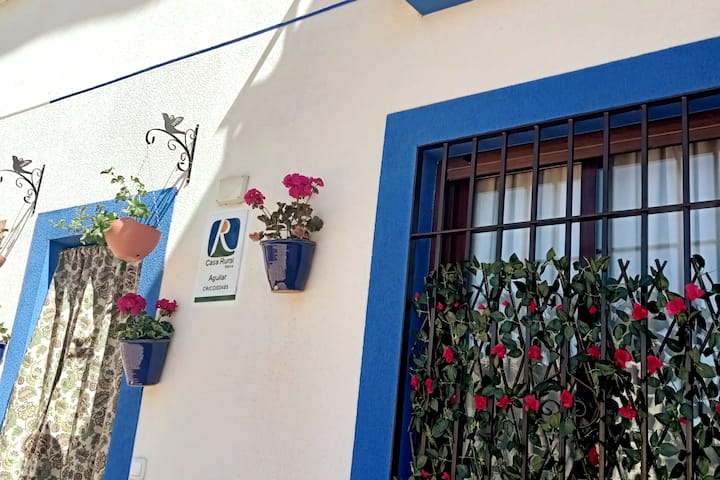Casa Rural Aguilar - Montemayor