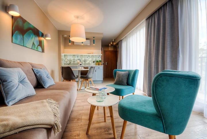 Bursztynowa 17 A - Sztokholm - Niechorze