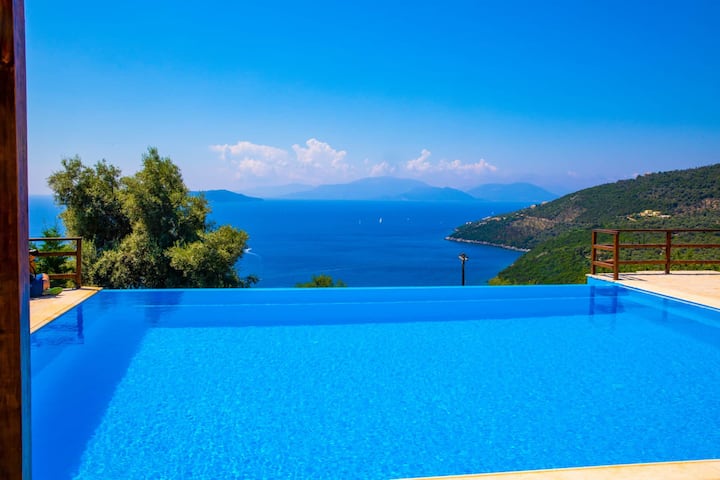 Villa Pegasus - Lefkada