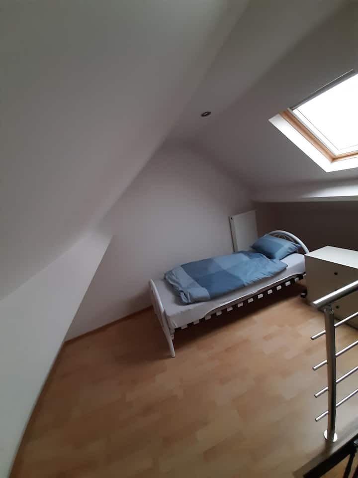 House With 6 Single Beds - Ninove