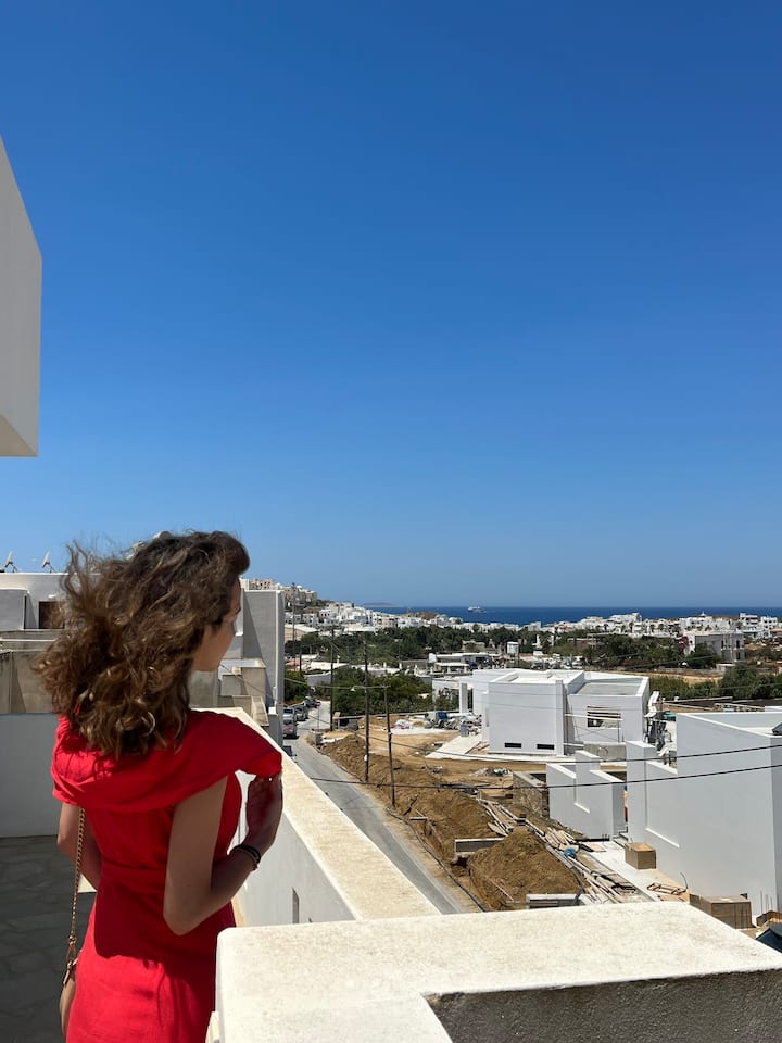 Tzanet Apartment - Naxos