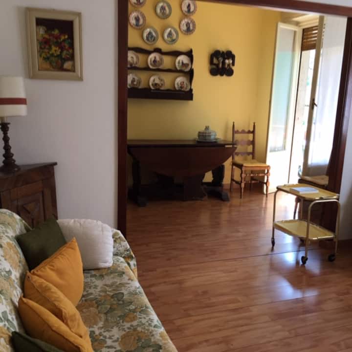 Cosy 3-bed Flat At Rapallo Marina - Rapallo