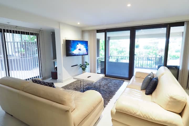 Beachfront Apartment Near Patong 112 Sq.m. - Patong Beach