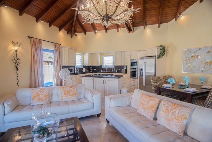 Opal Full 2 Bedroom House - Aruba