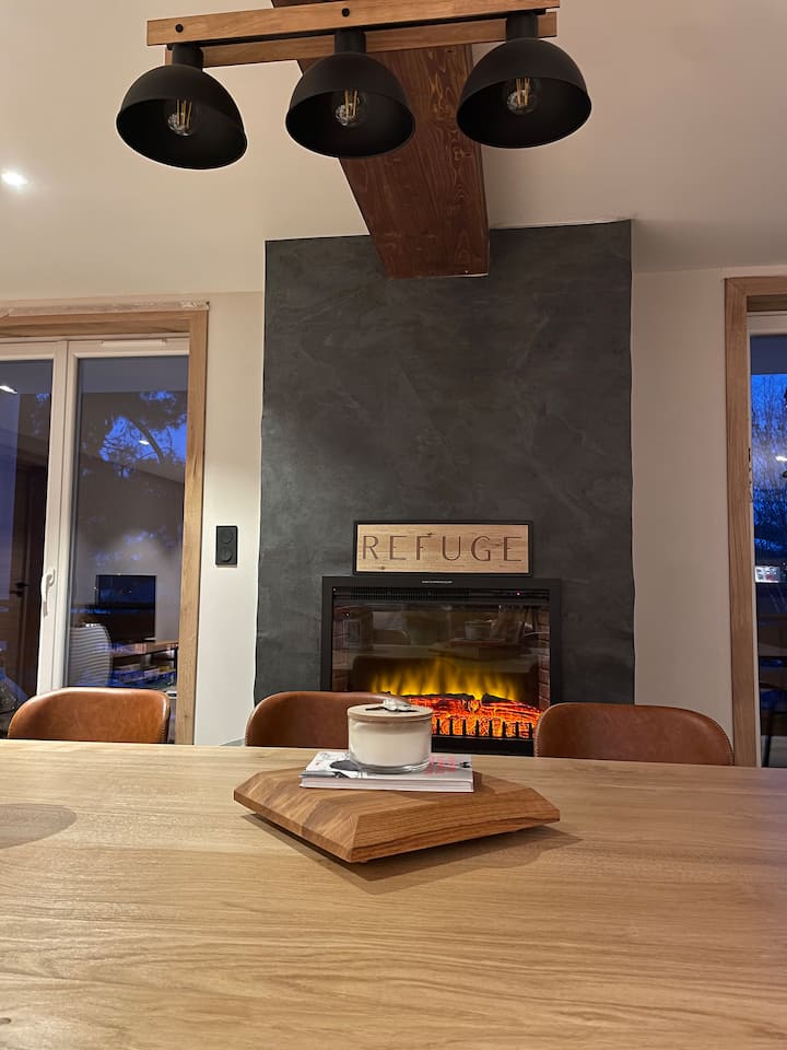 Le Refuge 12 Pers Les 2 Alpes - Les Deux Alpes