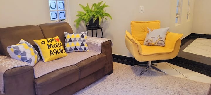 Casa Plenari - Uberaba