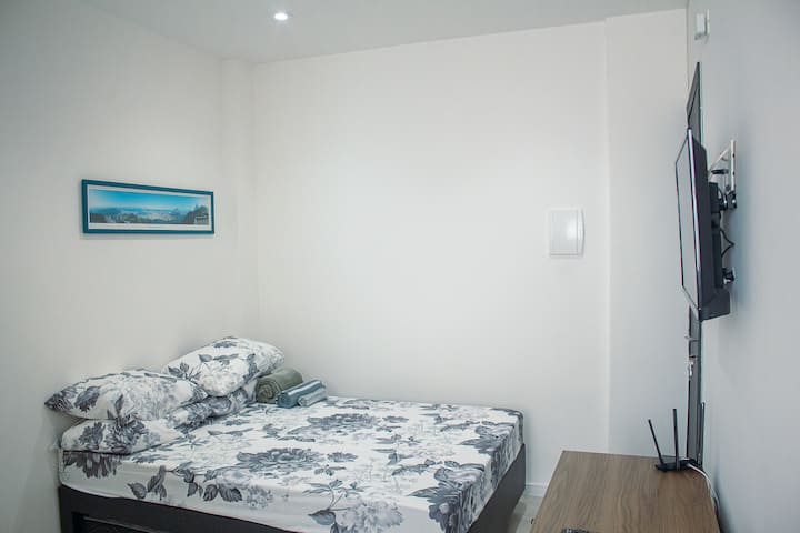 Excelente E Bem Avaliado Apto No Centro Do Rio! - Rio de Janeiro