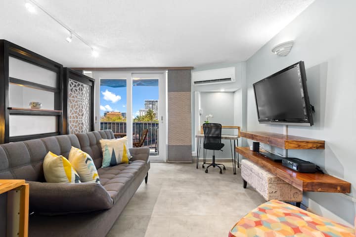 Aqua Paradise Studio Isla Verde - Puerto Rico