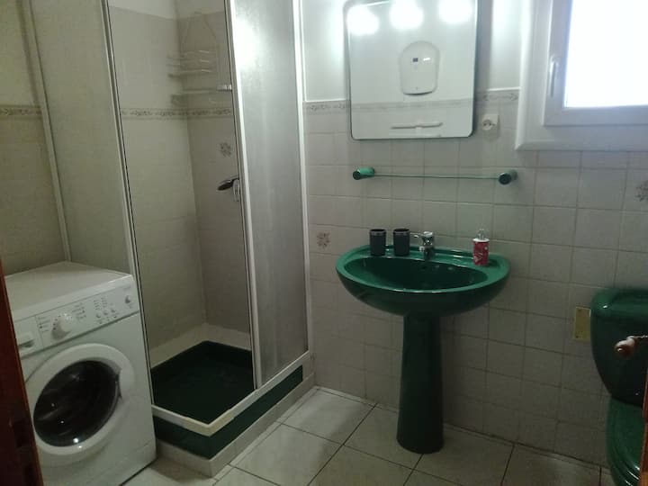 Maison Dans Le Village Pour 4 Personnes. - Els Límits
